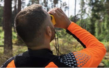 Outdoor & Lifestyle - Nikon Forestry Pro II Laser-Entfernungsmesser