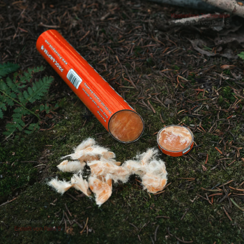 Outdoor & Lifestyle - Procamptek Fast Fire Stick - Fire Starter