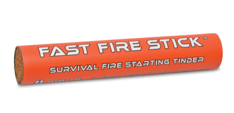 Outdoor & Lifestyle - Procamptek Fast Fire Stick - Fire Starter