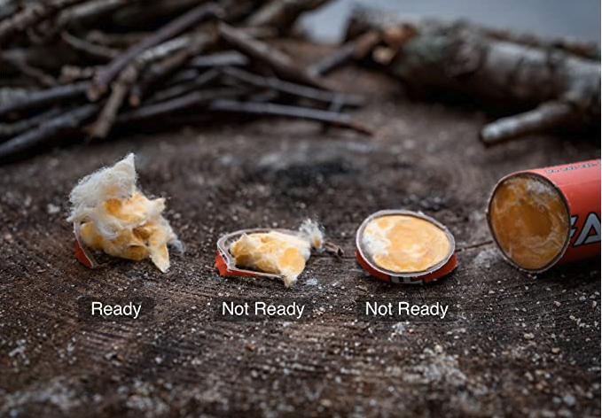 Outdoor & Lifestyle - Procamptek Fast Fire Stick - Fire Starter